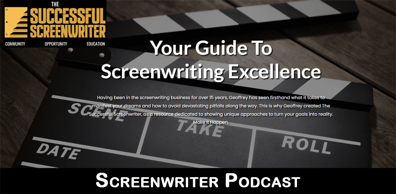 Screenwriter Podcast: Screenwriter Podcast